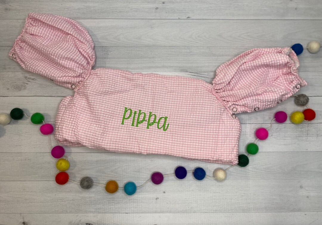 Personalized Puddle Jumper Cover / Monogrammed Puddle Jumper ...
