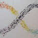 Abstract Painting " Infinity Symbol Original Abstract Painting ...