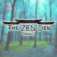 TheZenDenDecals - Etsy