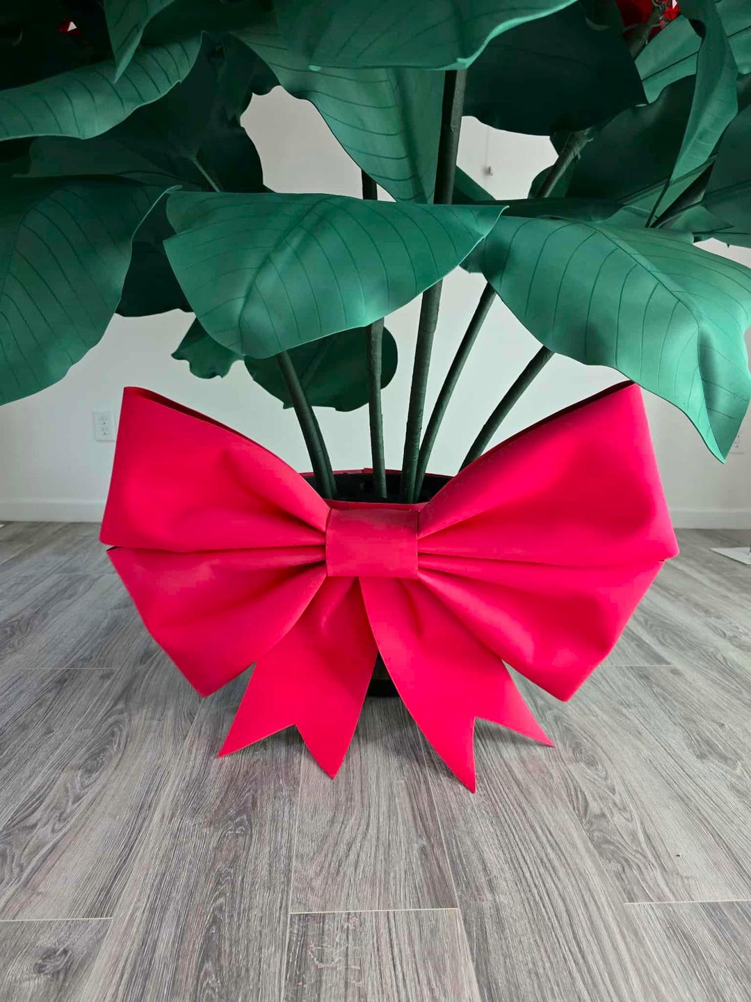 Giant Foam Bow: Christmas and Party Decor, Custom Size and Colors - Etsy