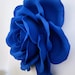 Large Foam Roses/wall Decor/this is NOT a Paper Flowers They Will Last ...