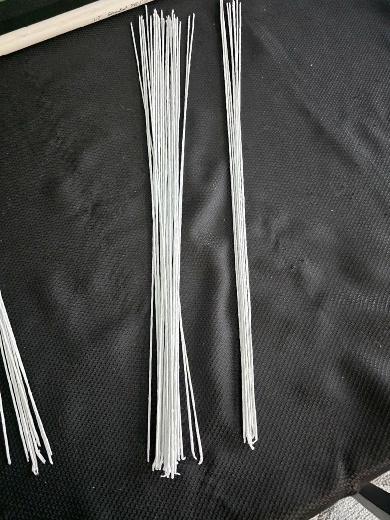 14 Gauge Craft Wire for Giant Flowers (20 Inches) - Etsy