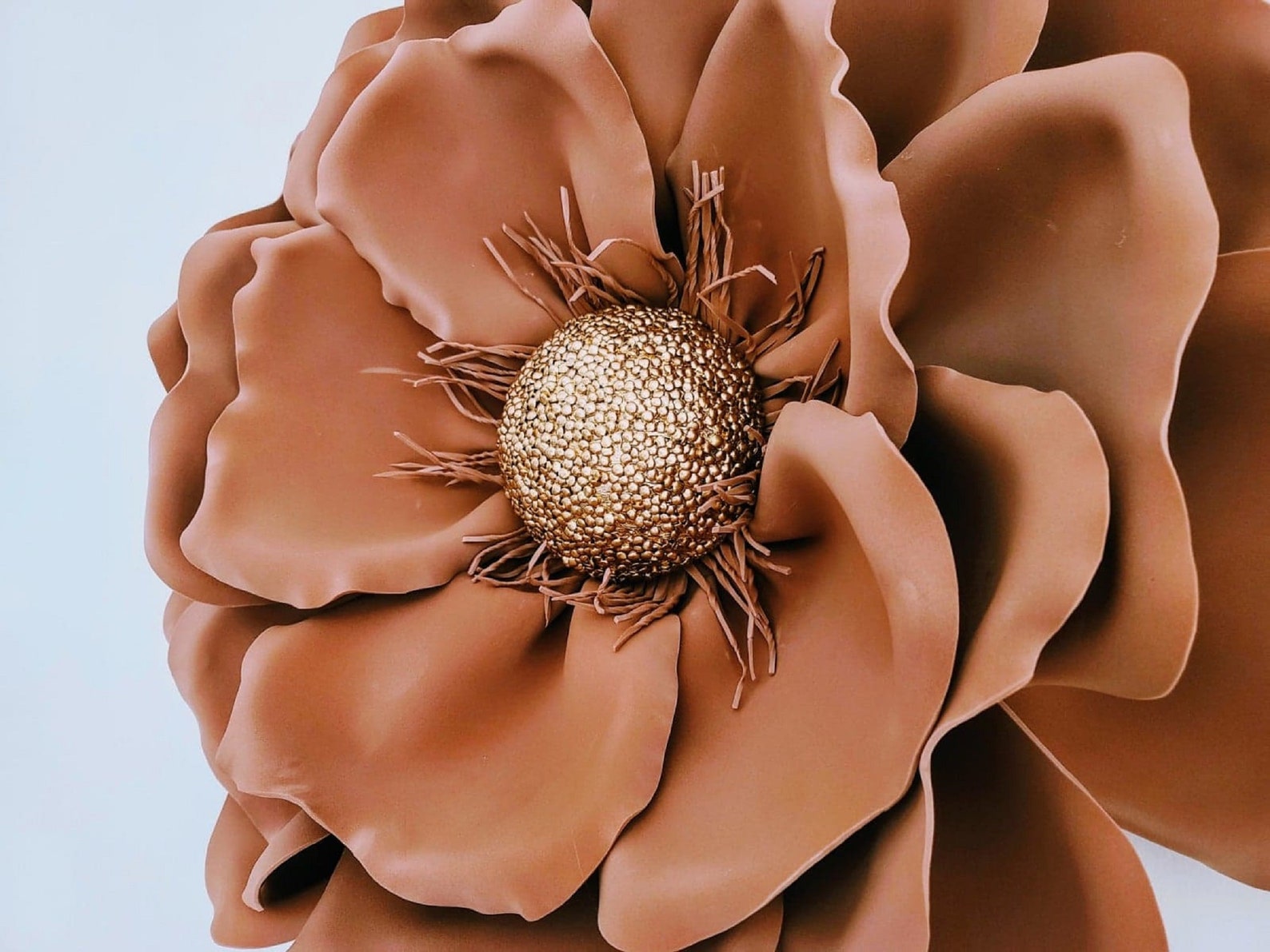 Large Foam Flowers/ Custom Size and Colors/oversized Flowers - Etsy Canada