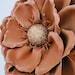 Large Foam Flowers/ Custom Size and Colors/oversized Flowers for Party ...