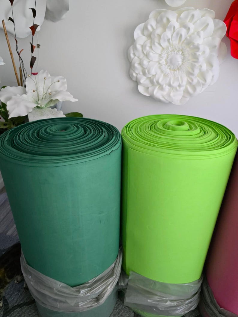 Large EVA Foam Sheet: 2mm Thick, 40-inch Wide, DIY Crafting - Etsy