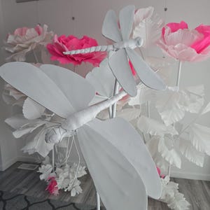Giant Foam Dragonflies/custom Made/free Shipping/24-26 Inches in ...