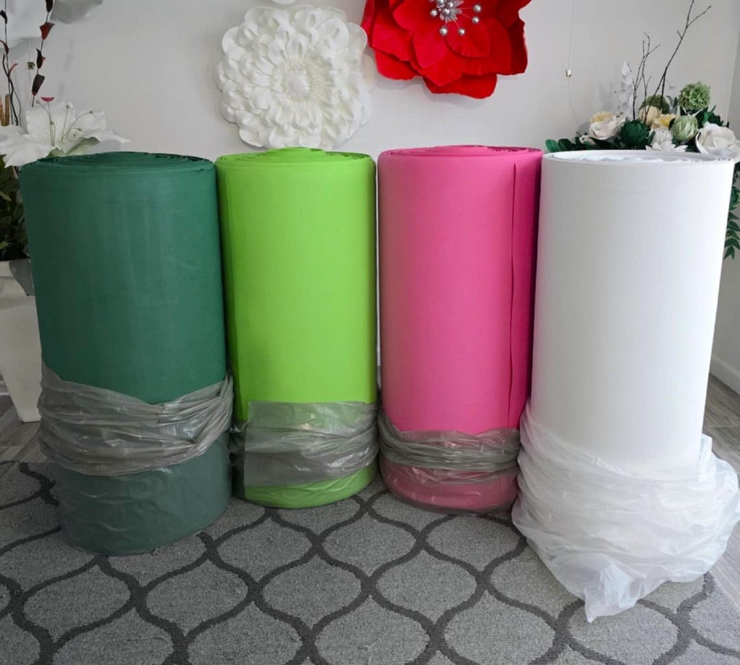 Large EVA Foam Sheet: 2mm Thick, 40-inch Wide, DIY Crafting - Etsy