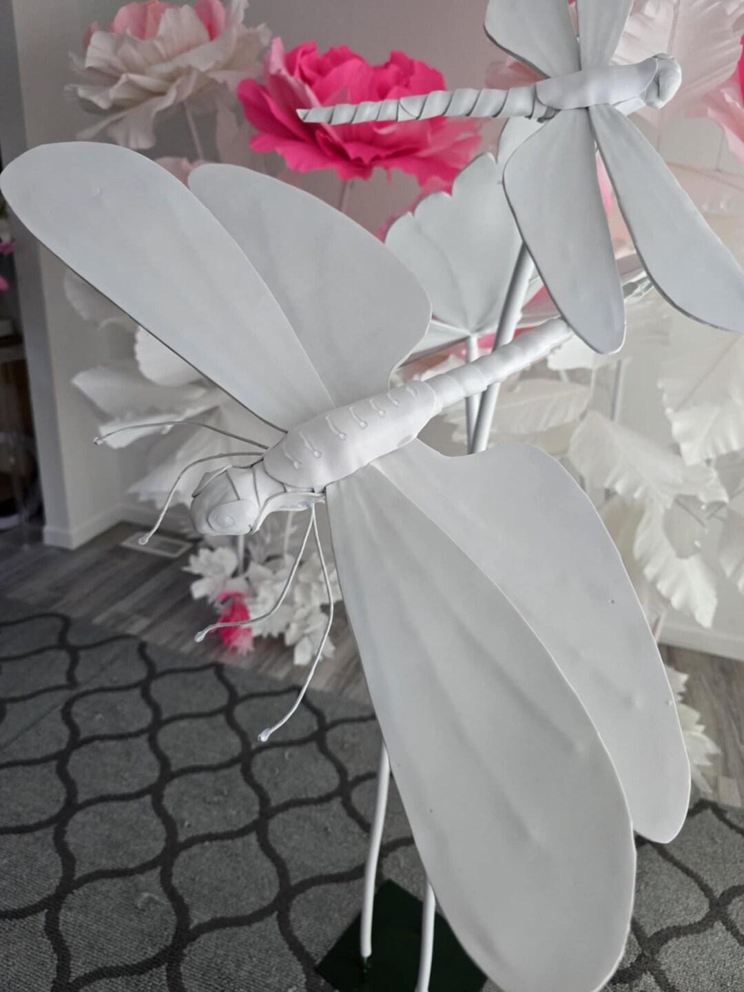 Giant Foam Dragonflies/custom Made/free Shipping/24-26 Inches in ...