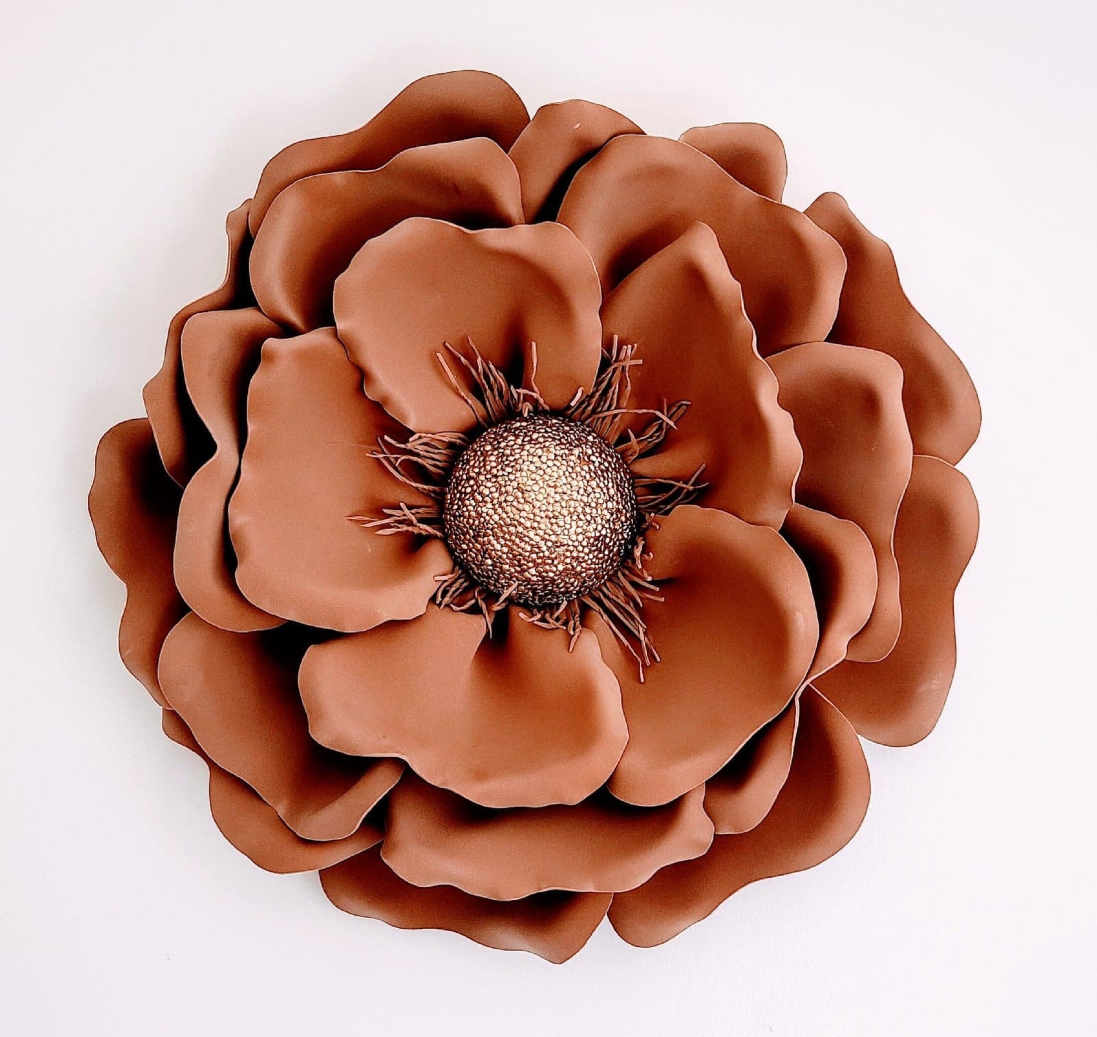 Large Foam Flowers/ Custom Size and Colors/oversized Flowers - Etsy Canada