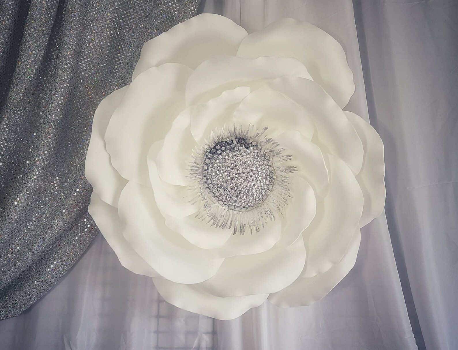 Large Foam Flowers/ Custom Size and Colors/oversized Flowers - Etsy Canada