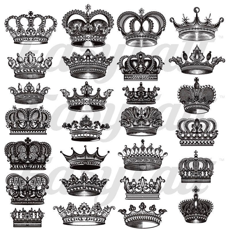 5 Point Crown Latin Kings