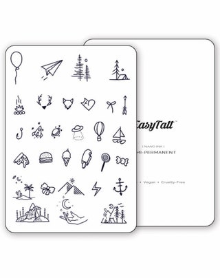 EasyTatt - Etsy