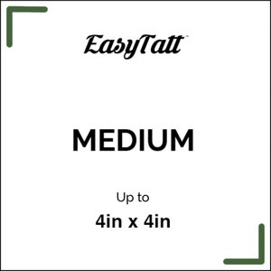 Custom Temporary Tattoo - Etsy