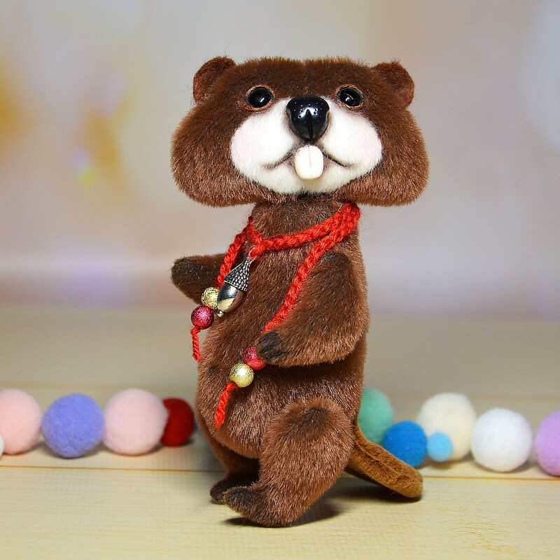 Miniature Beaver - Etsy