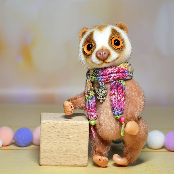 Slow Loris - Etsy