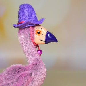 Miniature Dodo Bird From Alice in Wonderland Stuffed Dodo Bird - Etsy