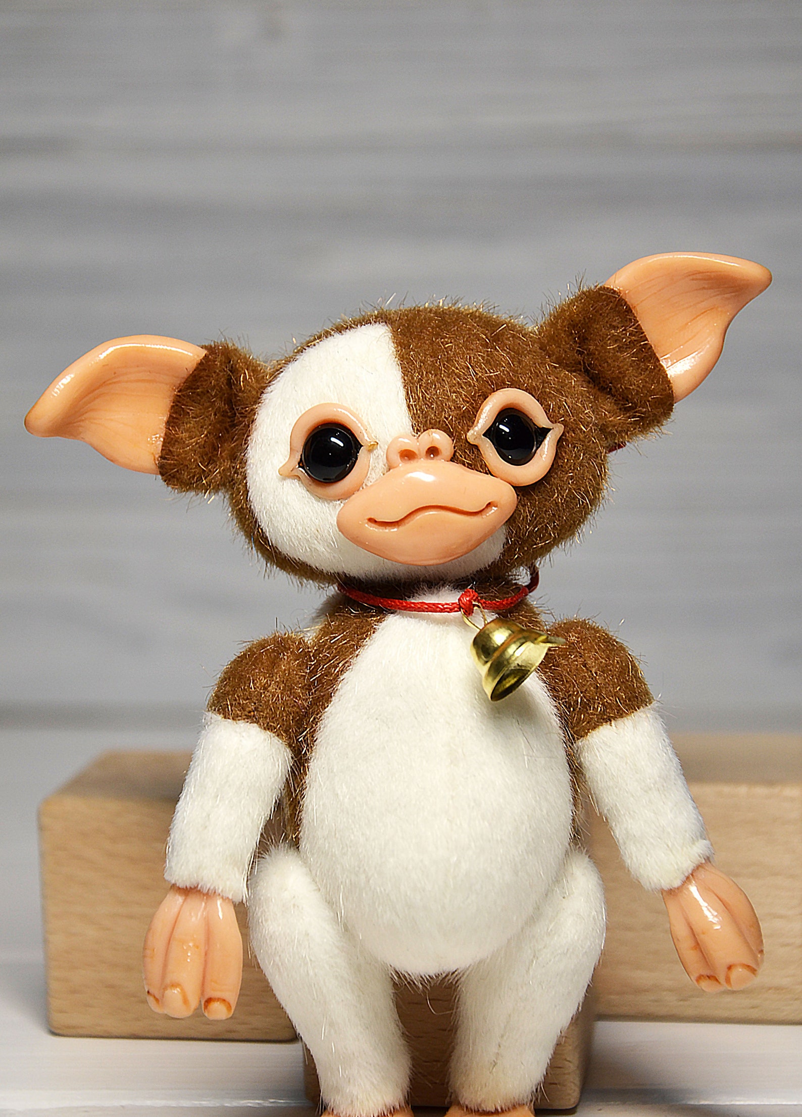 Miniature Artist Gremlin Gizmo Toy Stuffed Gremlin Toy Ooak - Etsy