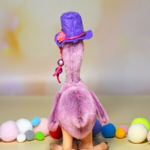 Miniature Dodo Bird From Alice in Wonderland Stuffed Dodo Bird - Etsy