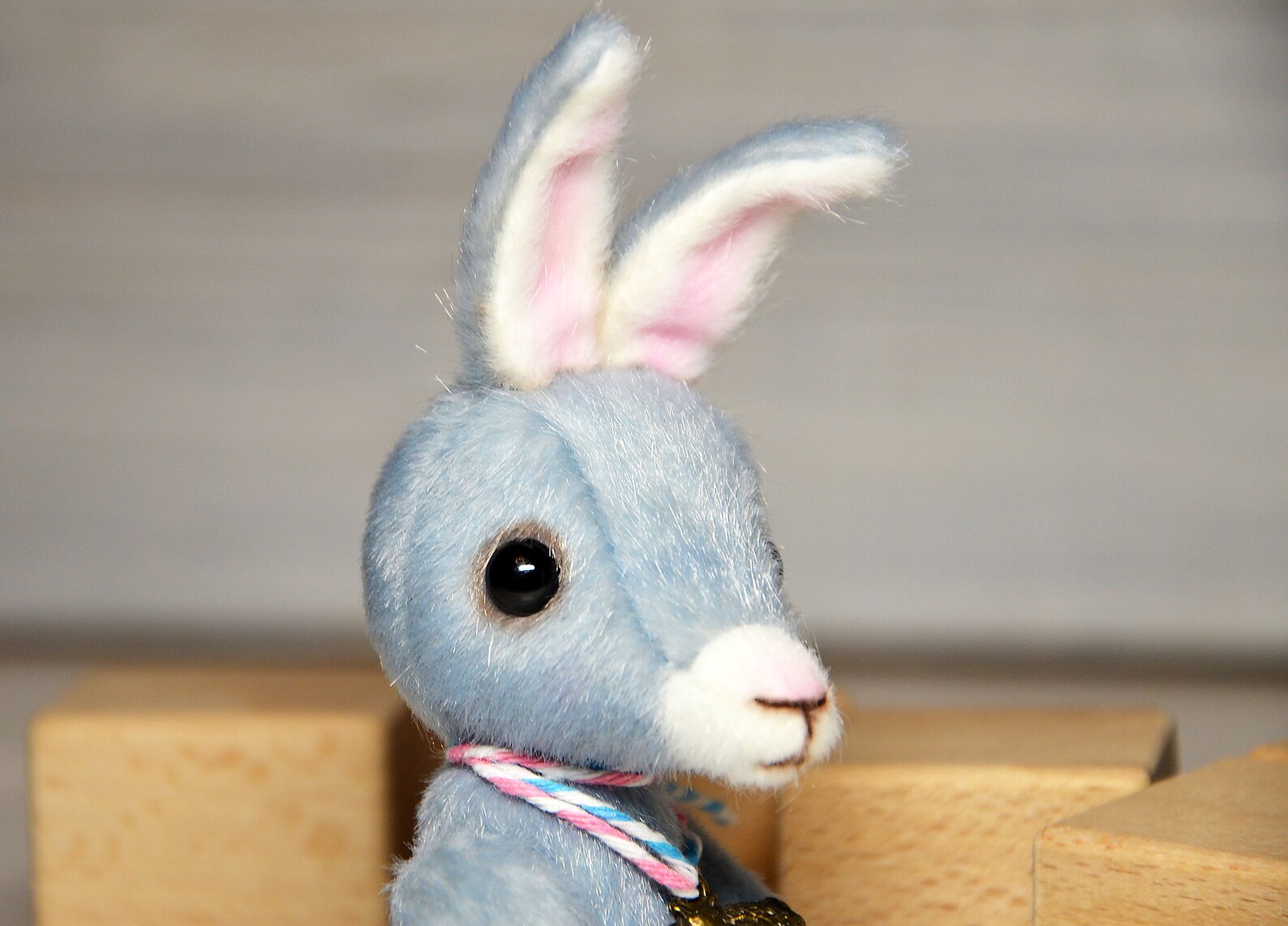 Artist Donkey Toy Miniature Donkey Stuffed Donke for Blythe | Etsy