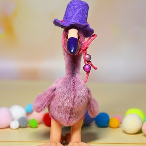 Miniature Dodo Bird From Alice in Wonderland Stuffed Dodo Bird - Etsy