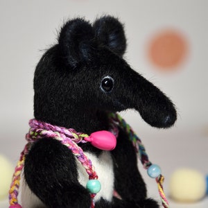 Artist Tapir Toy Miniature Tapir Toy for Blythe - Etsy