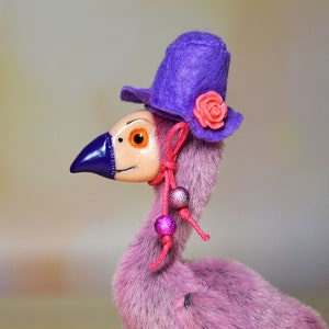 Miniature Dodo Bird From Alice in Wonderland Stuffed Dodo Bird - Etsy