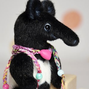 Artist Tapir Toy Miniature Tapir Toy for Blythe - Etsy