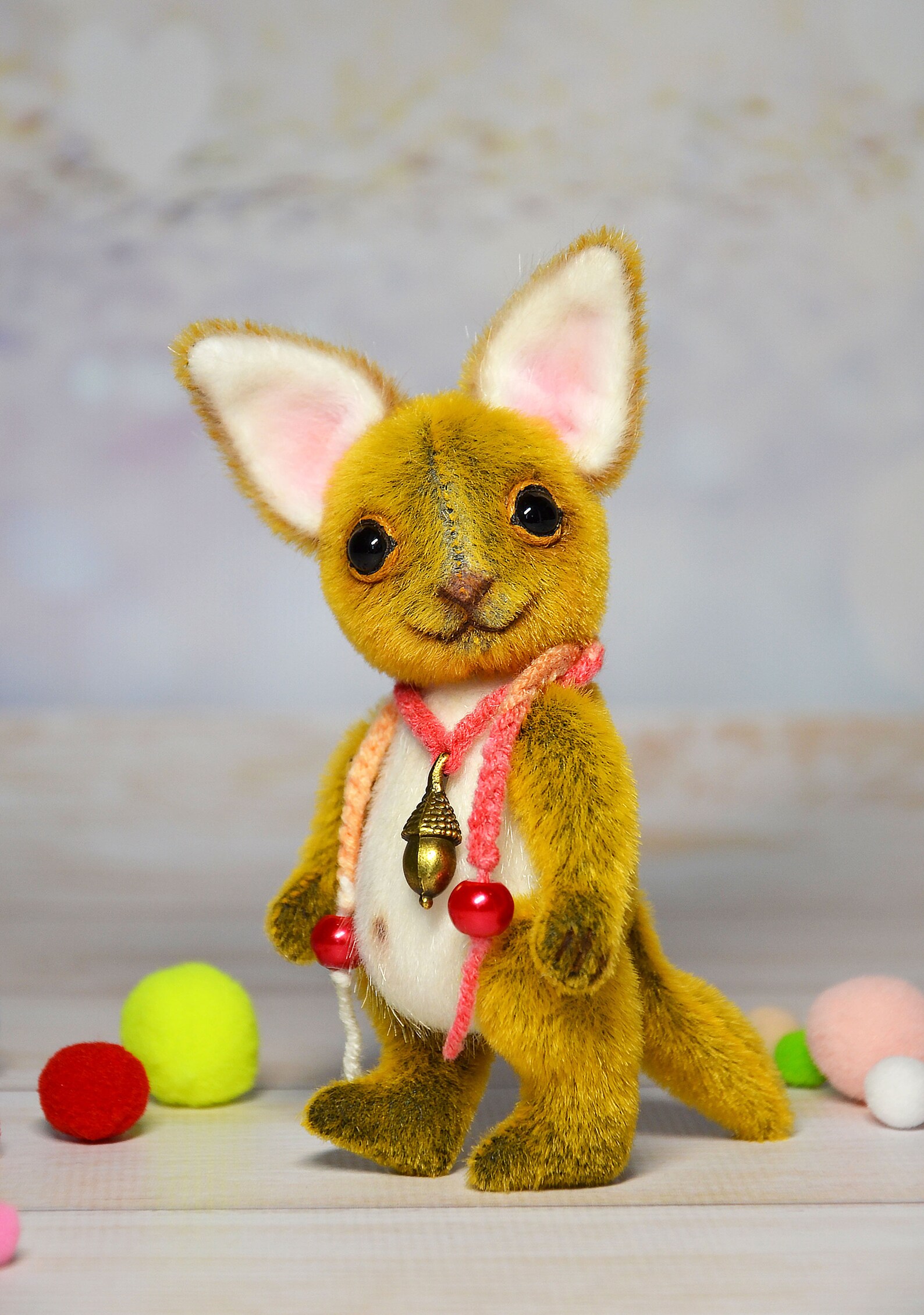 Artist Doll Squirrel Miniature Squirrel Toy for Blythe Dolls - Etsy