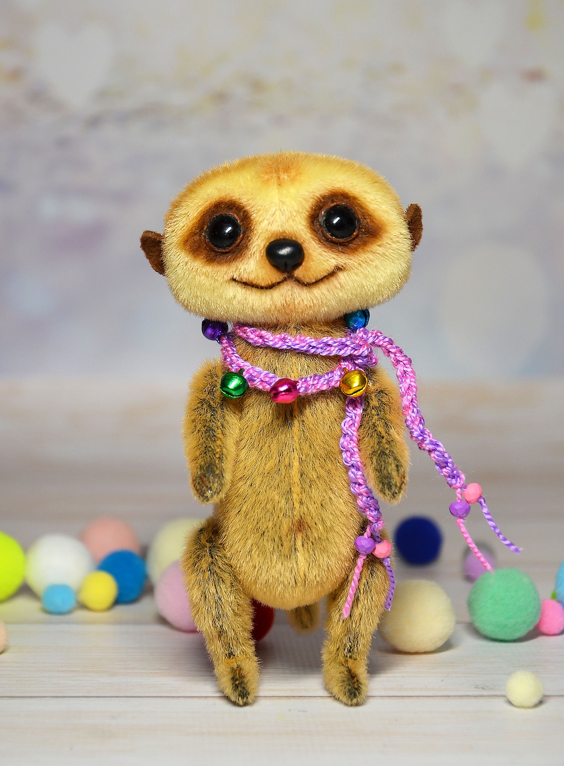 Miniature Meerkat Toy Artist Doll Meerkat for Blythe - Etsy
