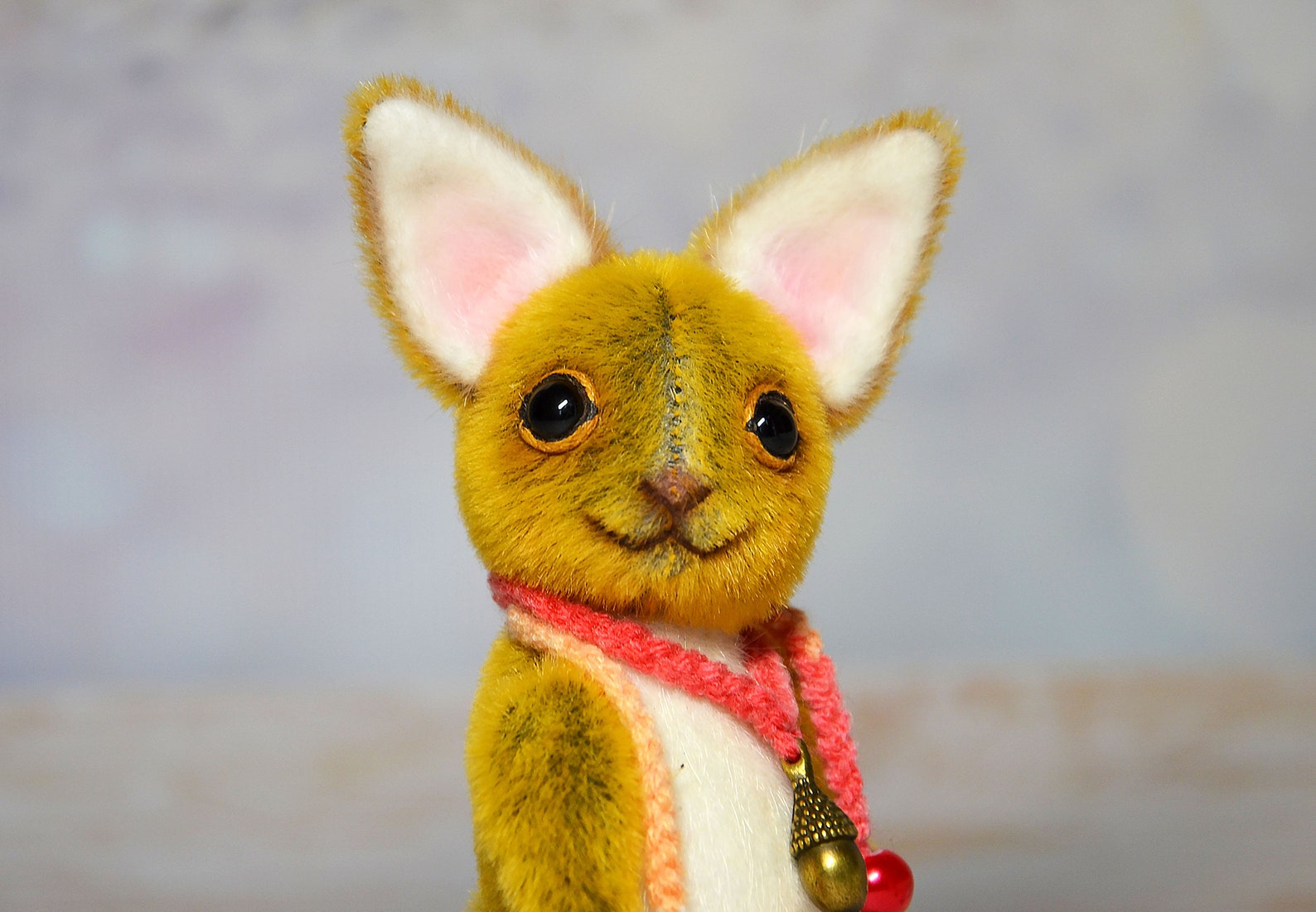 Artist Doll Squirrel Miniature Squirrel Toy for Blythe Dolls - Etsy