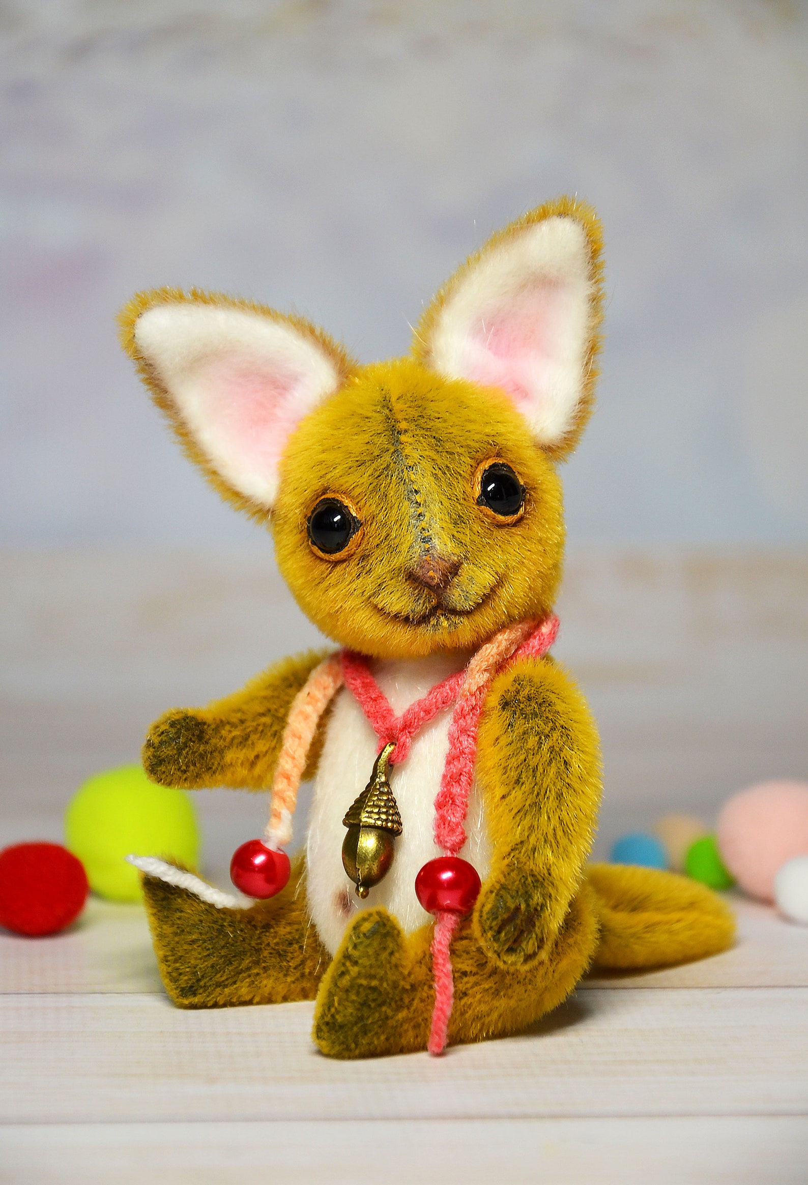 Artist Doll Squirrel Miniature Squirrel Toy for Blythe Dolls - Etsy