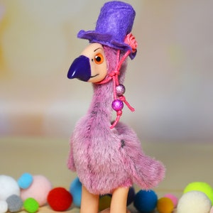 Miniature Dodo Bird From Alice in Wonderland Stuffed Dodo Bird - Etsy