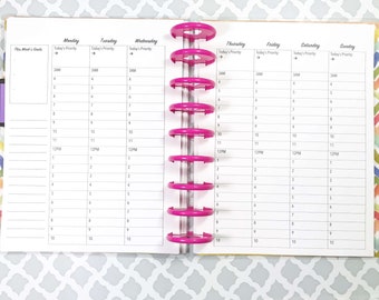 The happy planner | Etsy