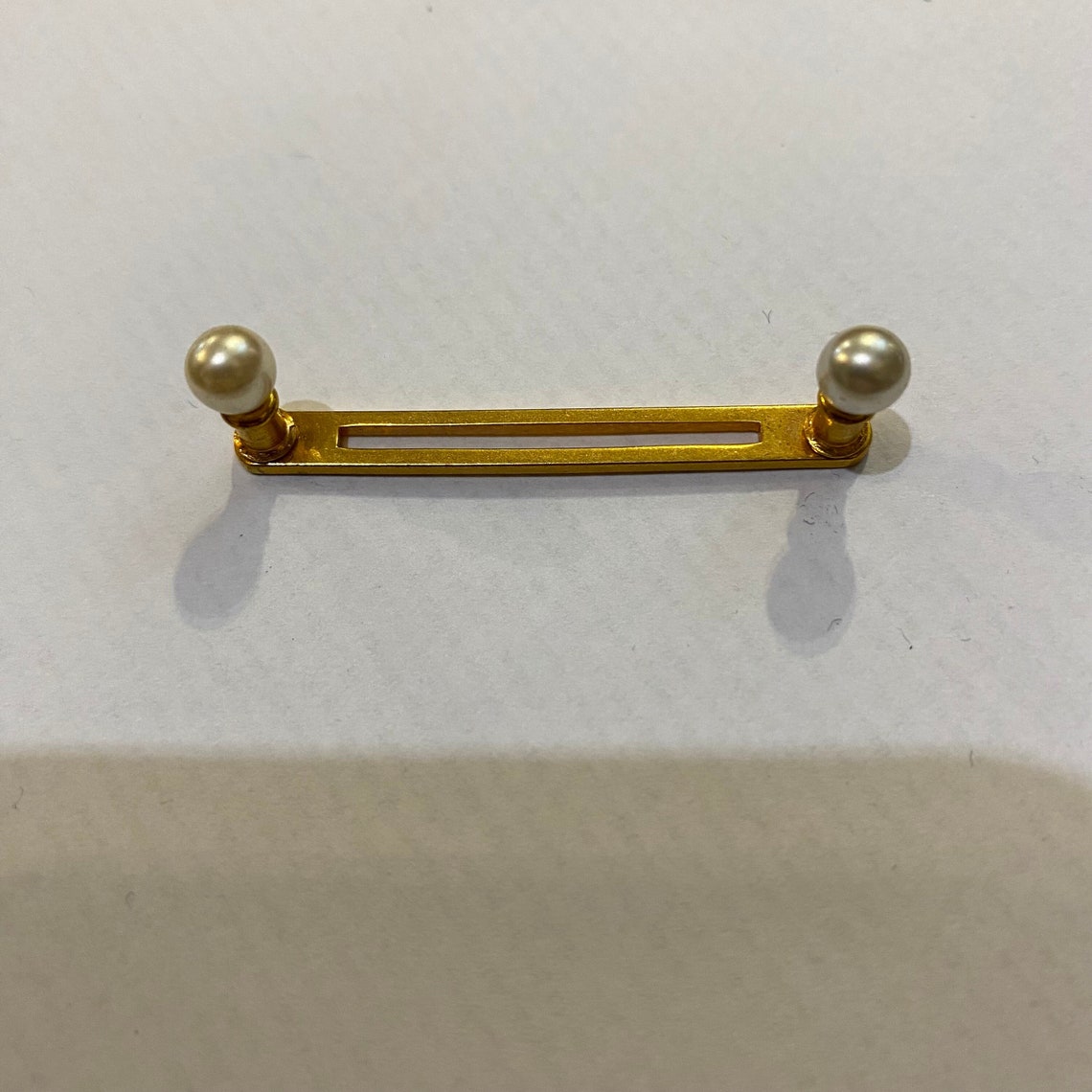 1960s Collar Pin - Etsy