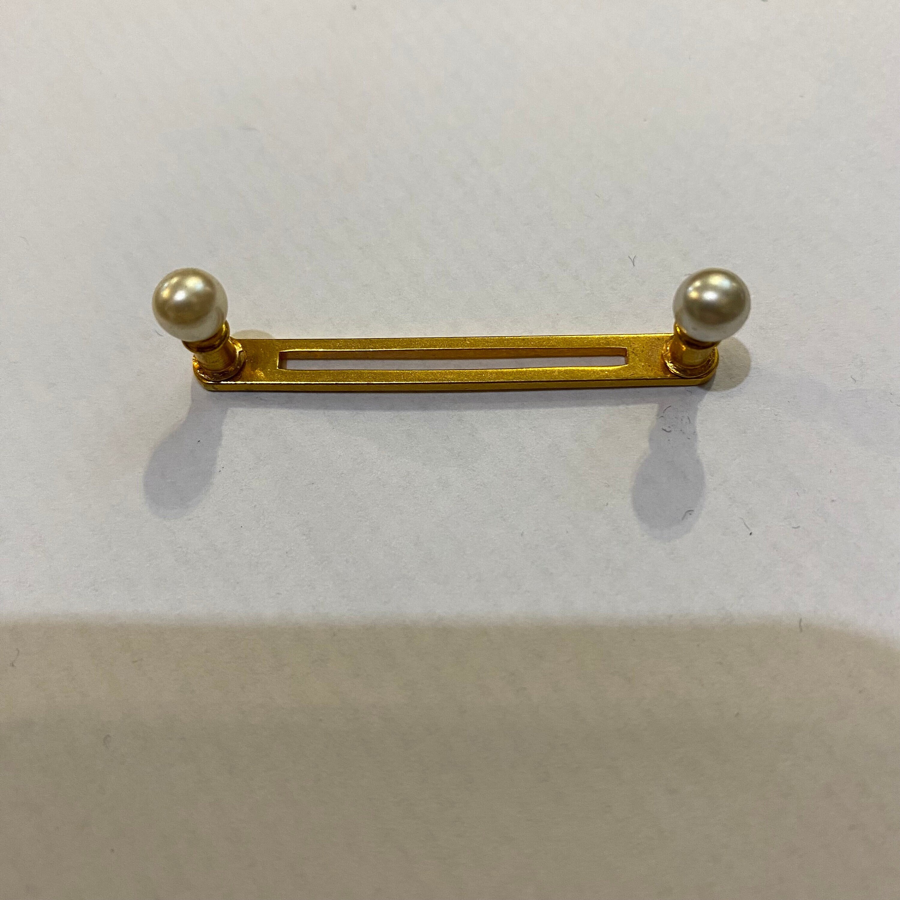 1960s Collar Pin - Etsy