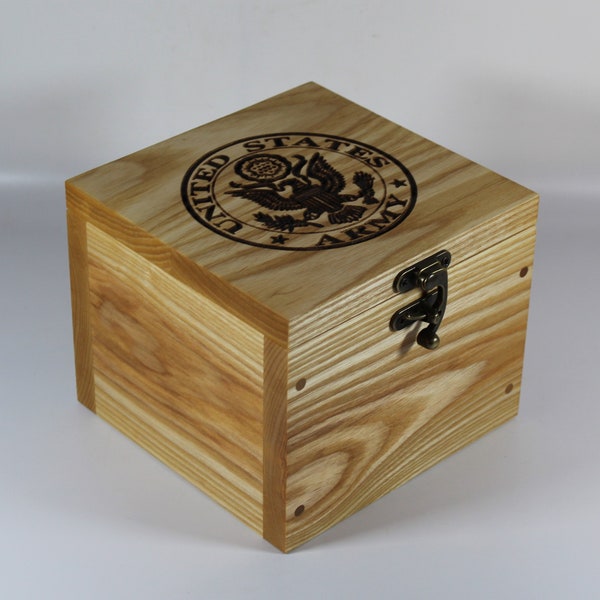 Army Keepsake - Etsy