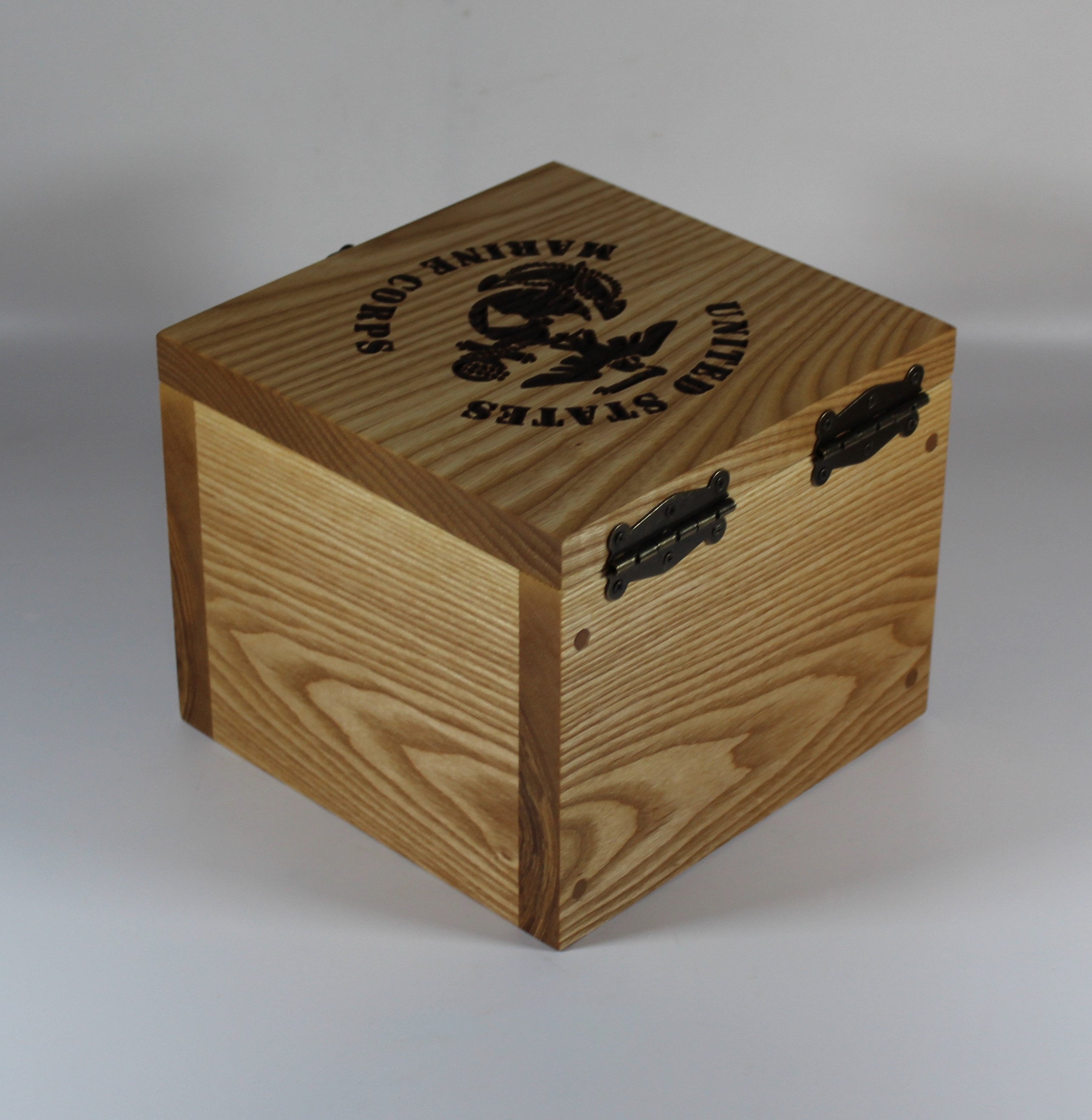2108 Handcrafted USMC Keepsake Box - Etsy