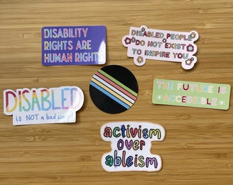 Disability Rights - Etsy