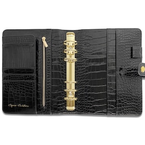 Ring Planner Agenda | A5 Six Ring Planner and Ring Personal Planner ...