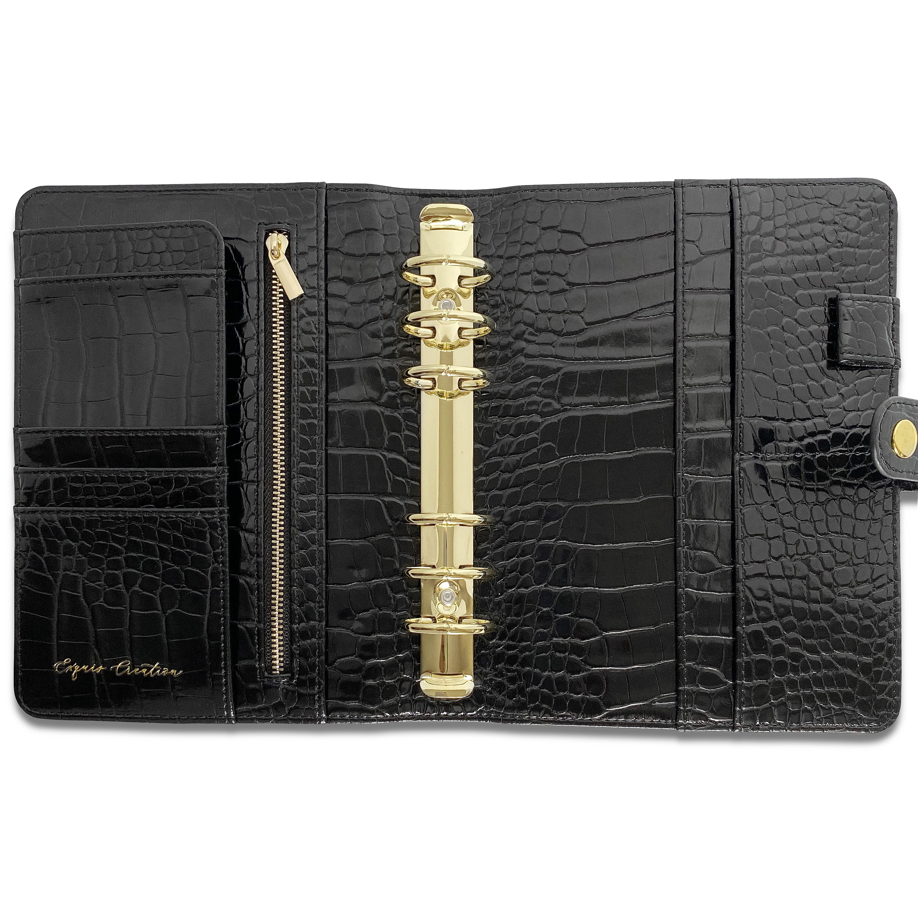 Ring Planner Agenda | A5 Six Ring Planner and Ring Personal Planner ...