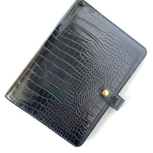 Ring Planner Agenda | A5 Six Ring Planner and Ring Personal Planner ...