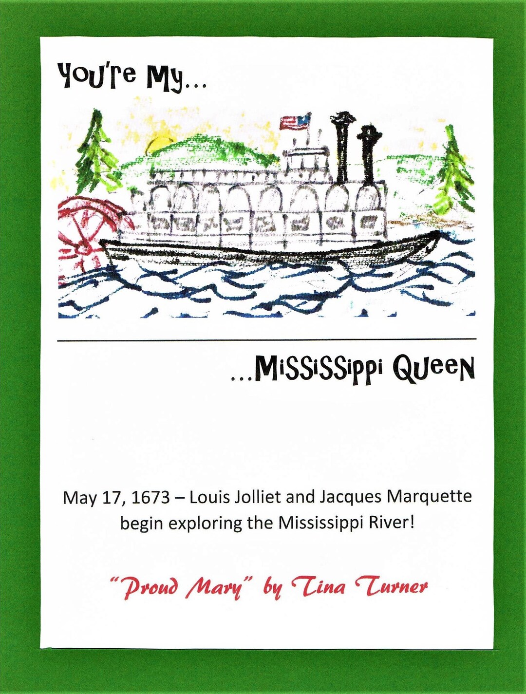 17 mai 1673 - Louis Jolliet et Jacques Marquette commencent à explorer ...