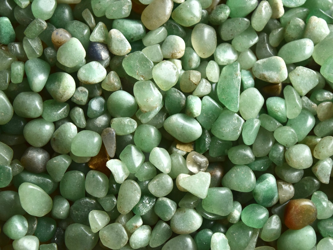 Green Quartz Gemstones - Etsy