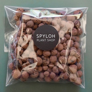 LECA Hydroton Clay Pebble Substrate - Etsy