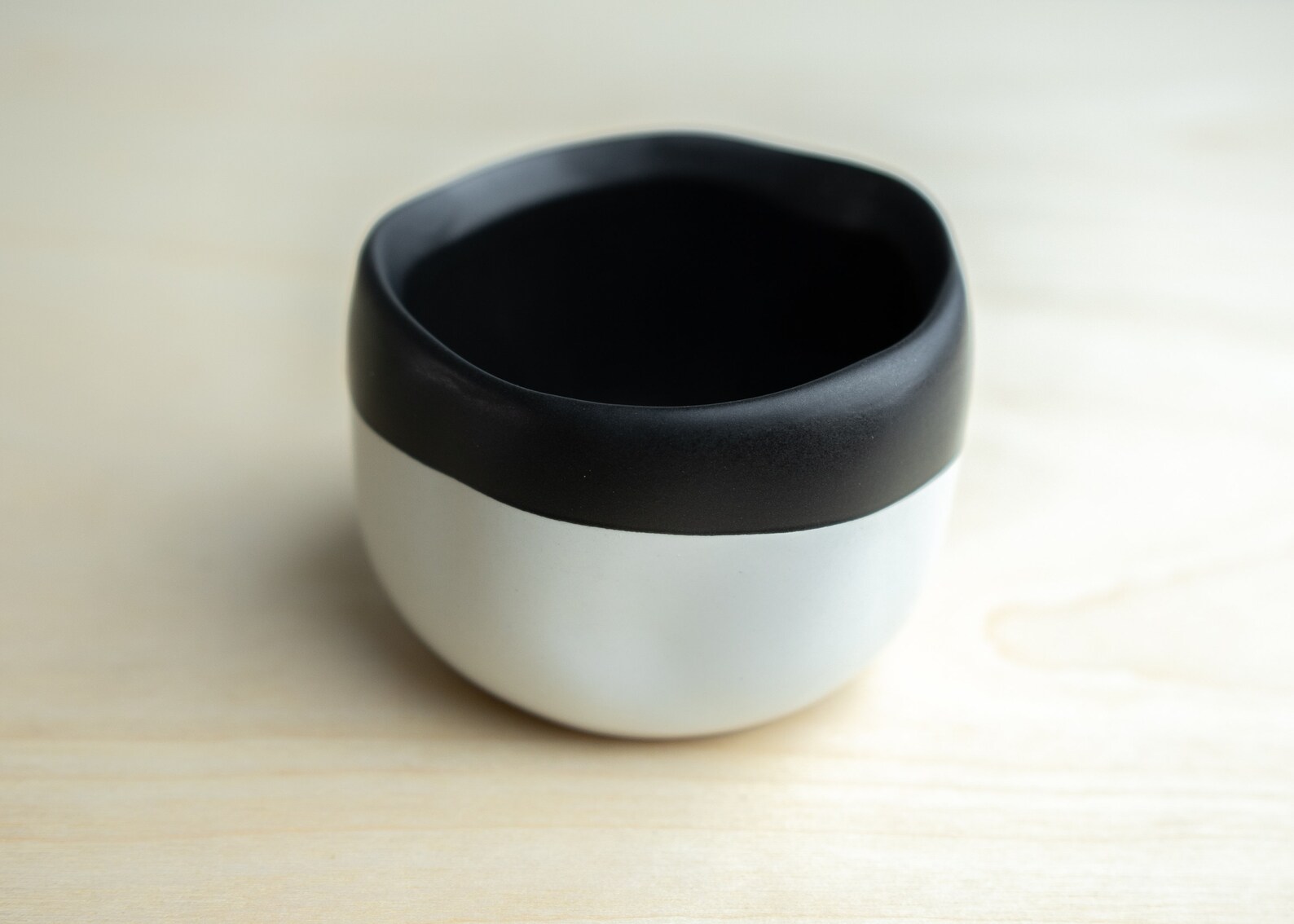 Black & White Mini Ceramic - Etsy