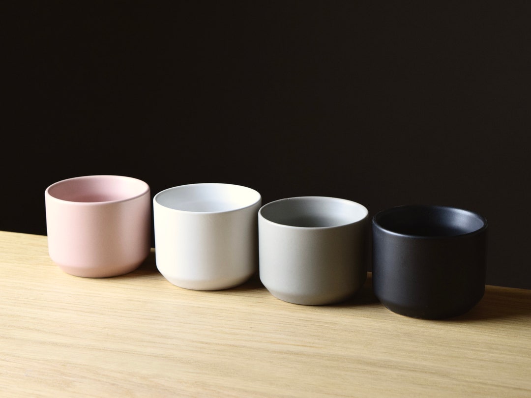 Mini Minimal Pot - Etsy