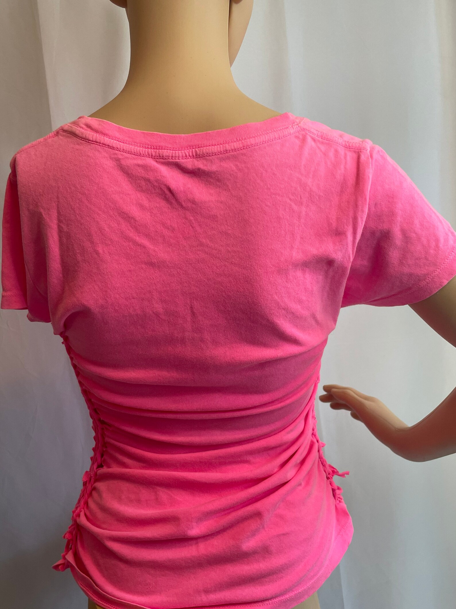 Art is an Outlet Braided T-shirt - Etsy