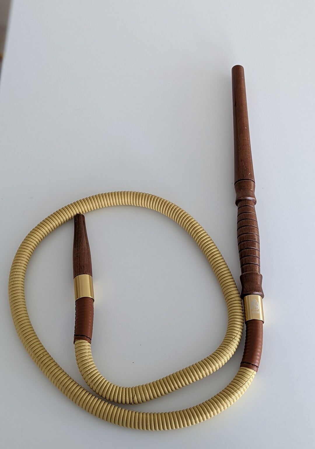 Experience Unmatched Luxury With the Handmade Luxury Hookah Hose ...