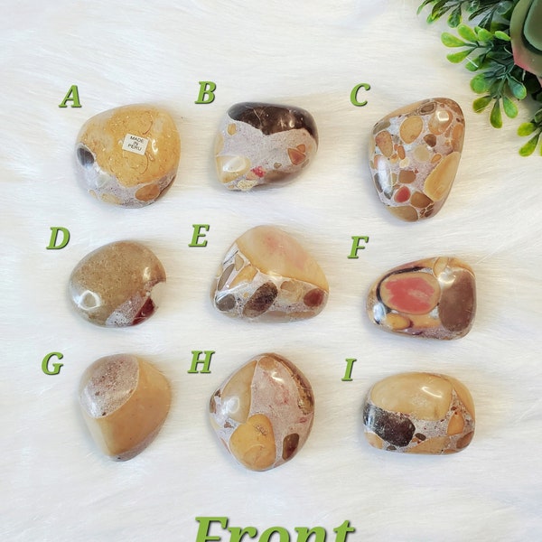 Conglomerate Stone - Etsy