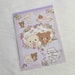 Crux Obake Ghost Large Memo Origami Pad Kawaii Stationery Notepad ...